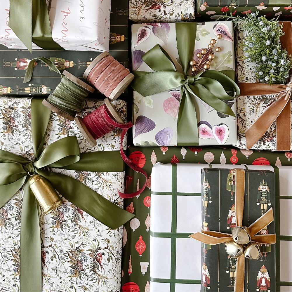 GIFT WRAP – SHOPPE Cooper at Home